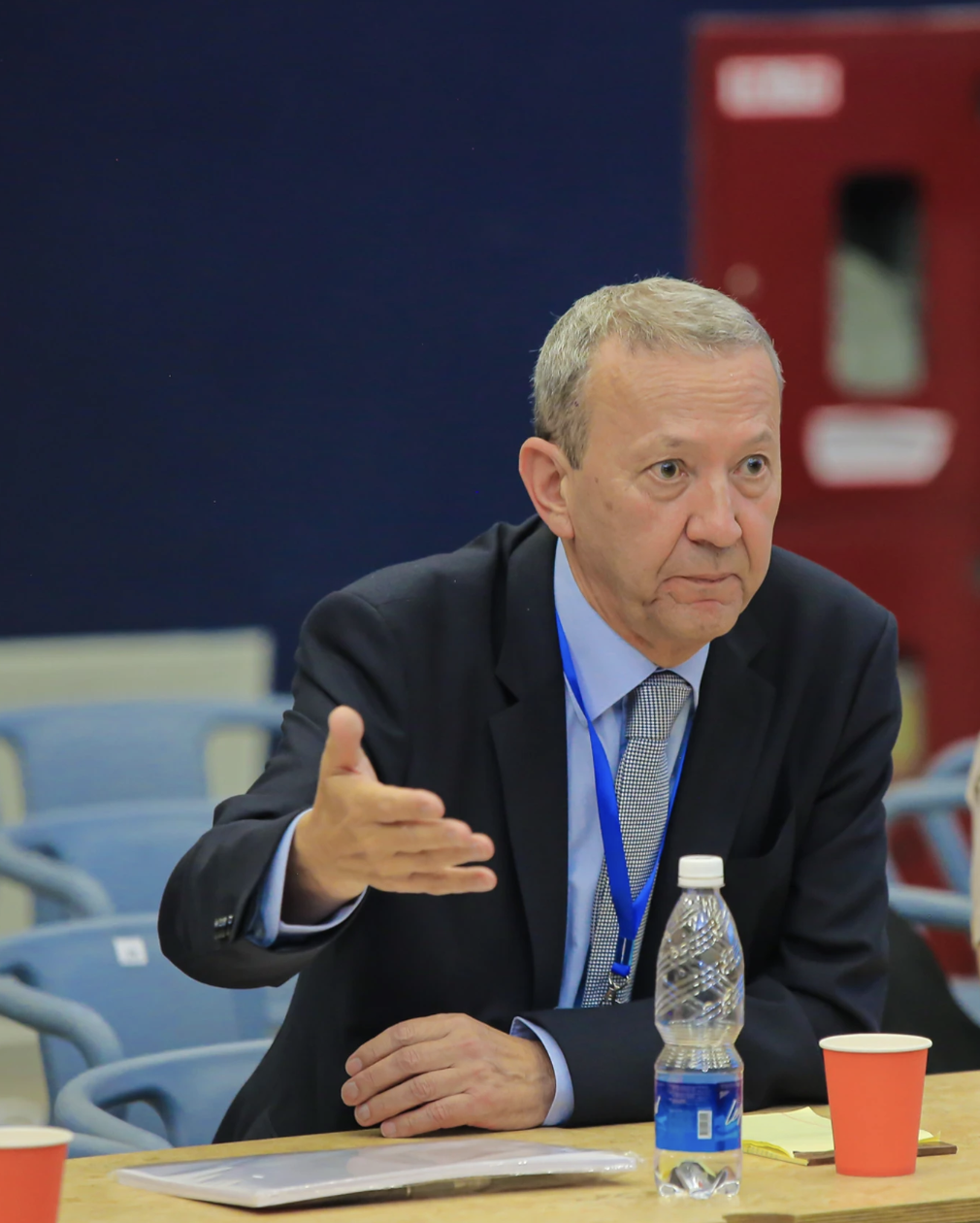 Prof. Dr. Alisher Faizullaev – Scholar, Writer, Teacher, Trainer ...