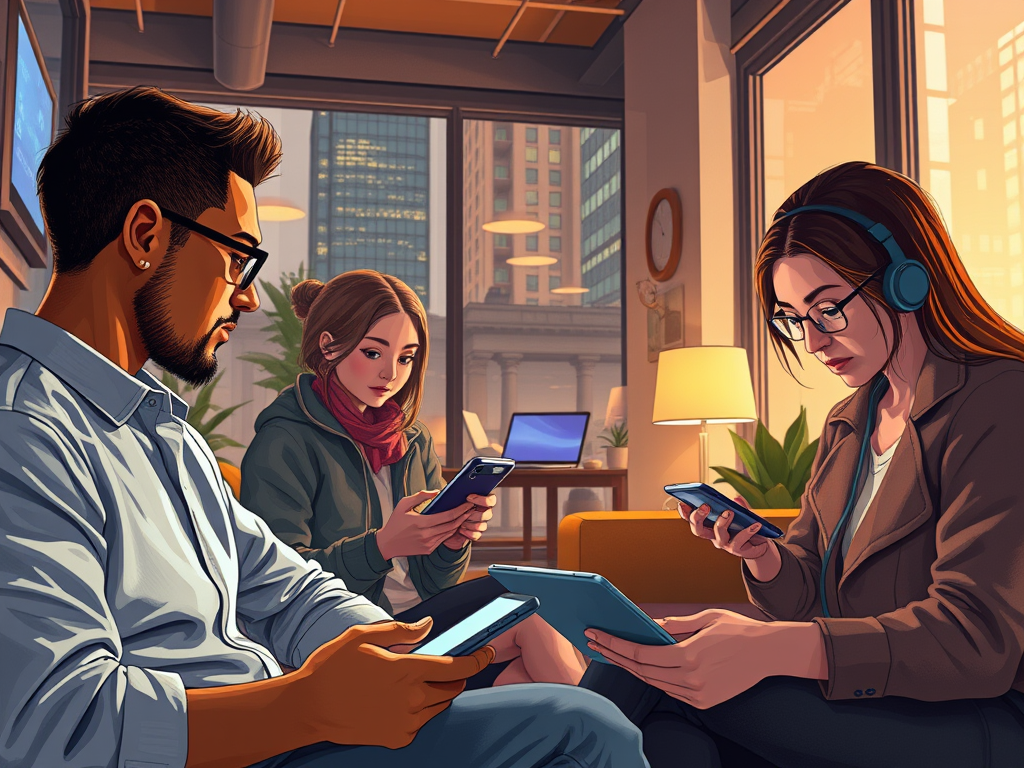 IT technologies and Everyday Life in America – Prof. Dr. Alisher Faizullaev