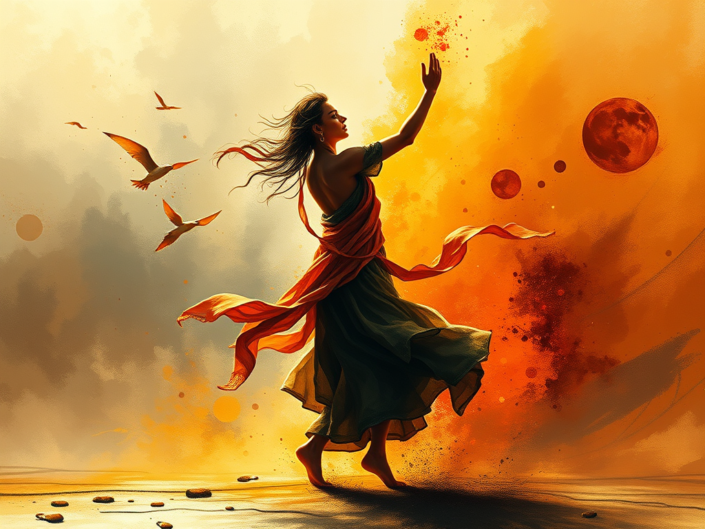 The Dance of Rebellion and Humility – Prof. Dr. Alisher Faizullaev