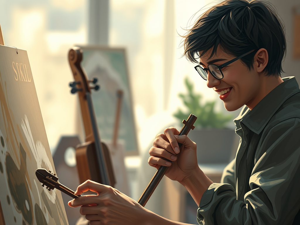 The Skill-Interest Relationship: Mastery Drives Passion – Alisher ...